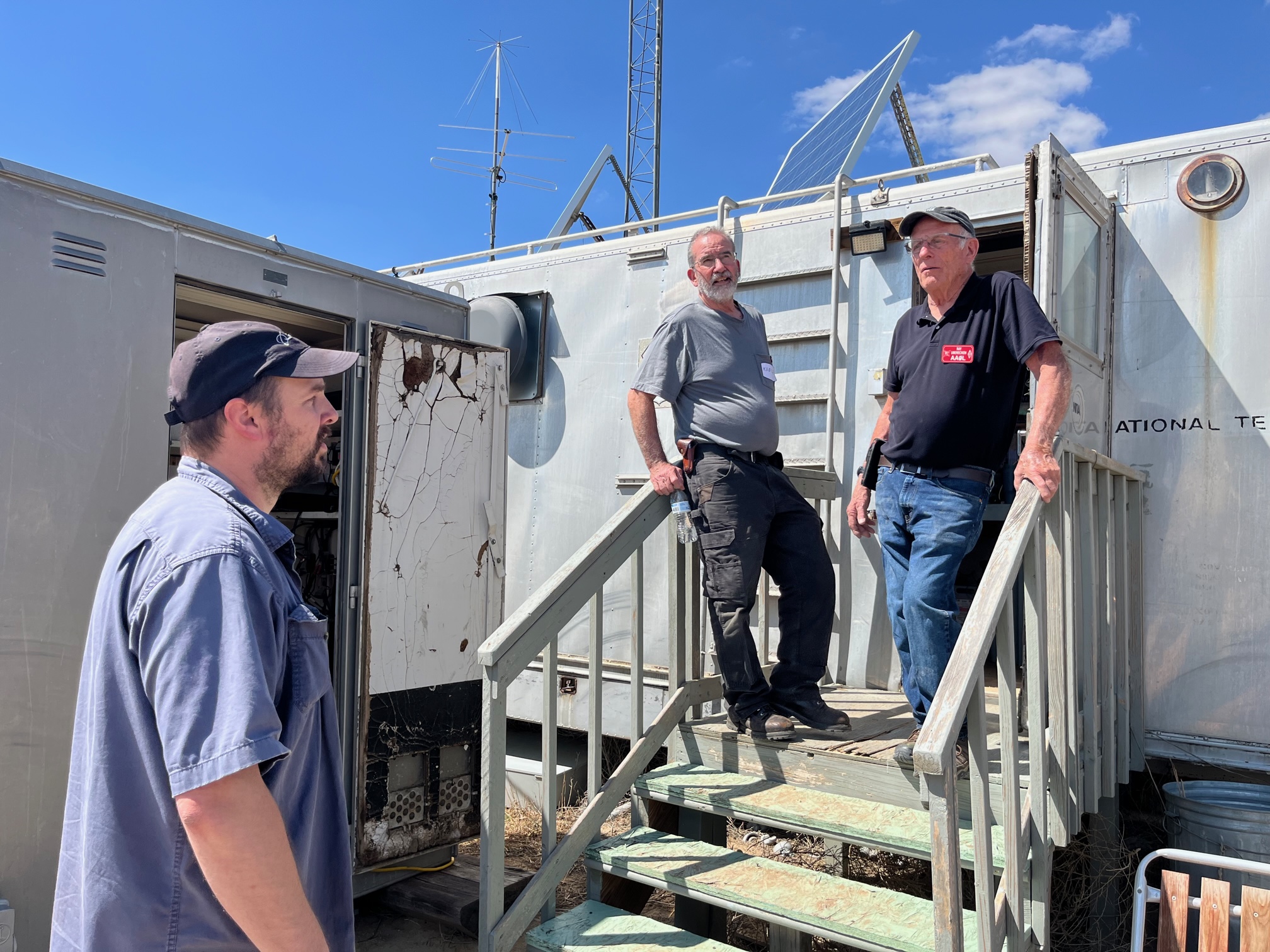 Outreach – Deep Space Exploration Society