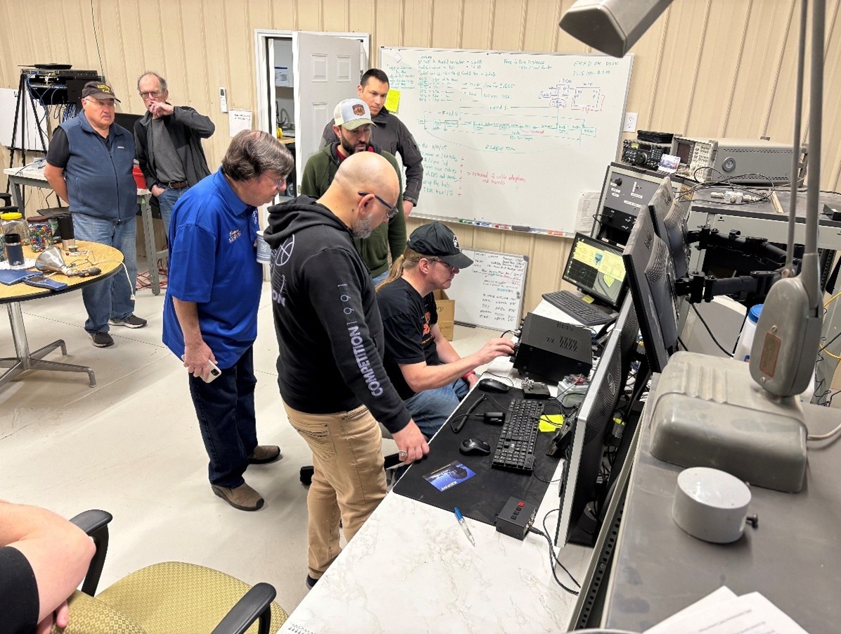 Earth-Venus-Earth 2025 Report – Deep Space Exploration Society