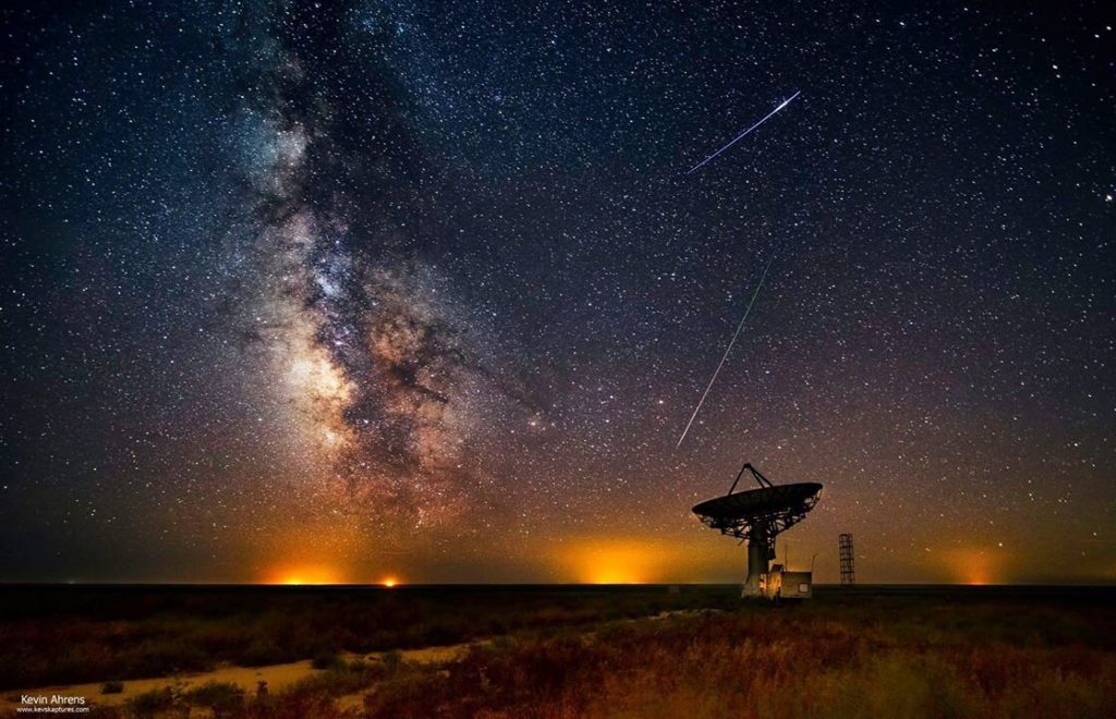 Deep Space Exploration Society – Colorado — Radio Astronomy at the ...