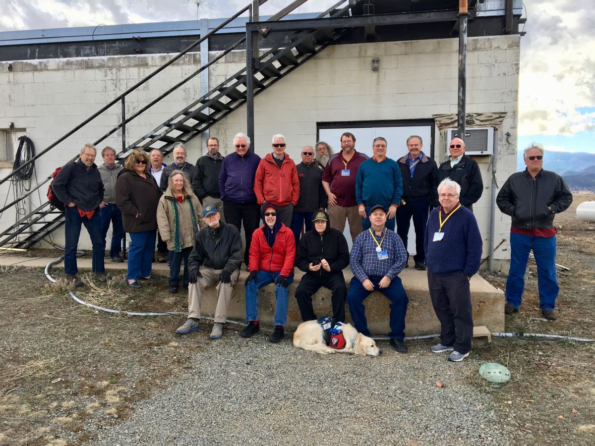 2019 Society of Amateur Radio Astronomers (SARA) Western Conference ...