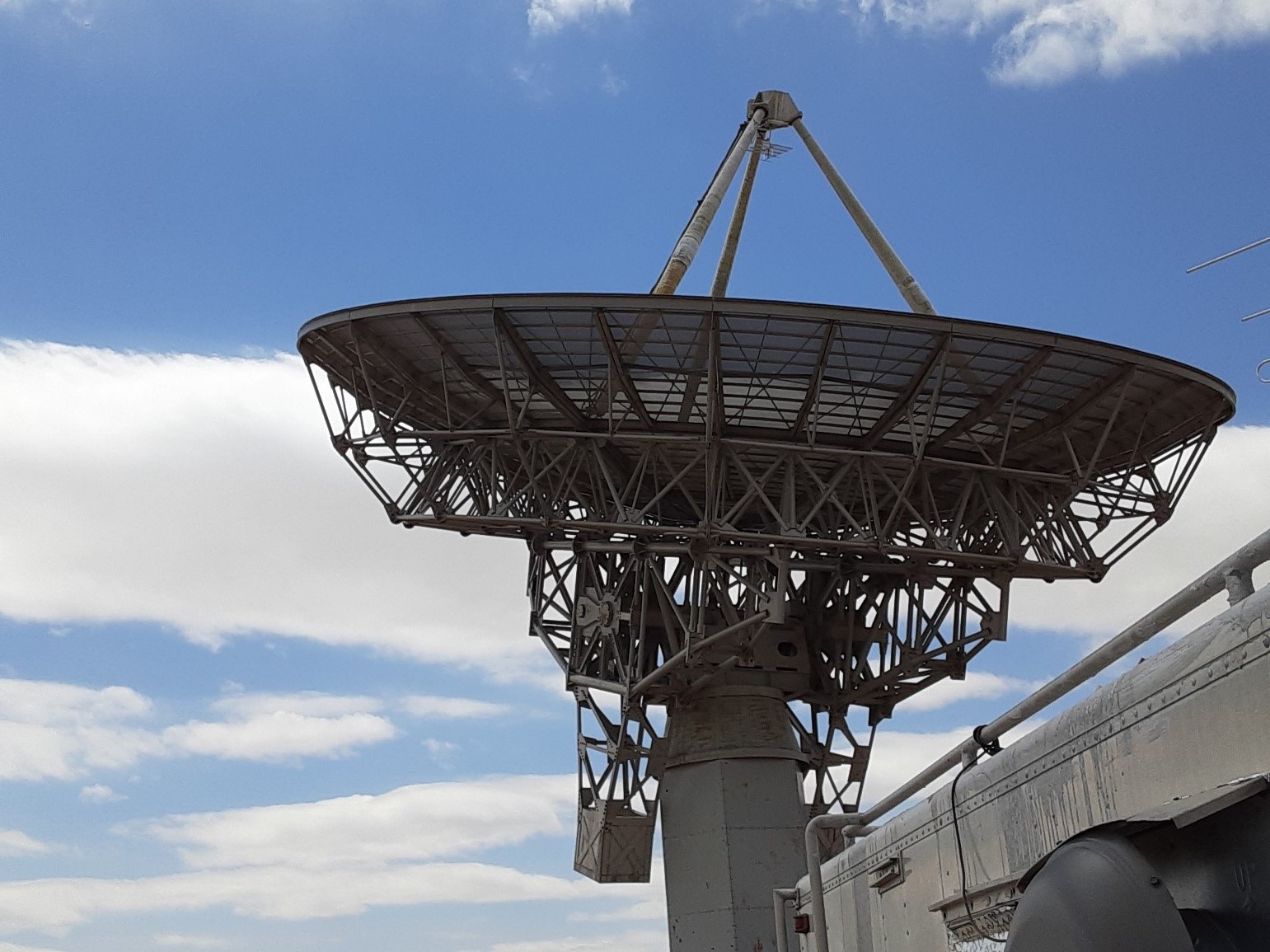 May 2020 – Deep Space Exploration Society