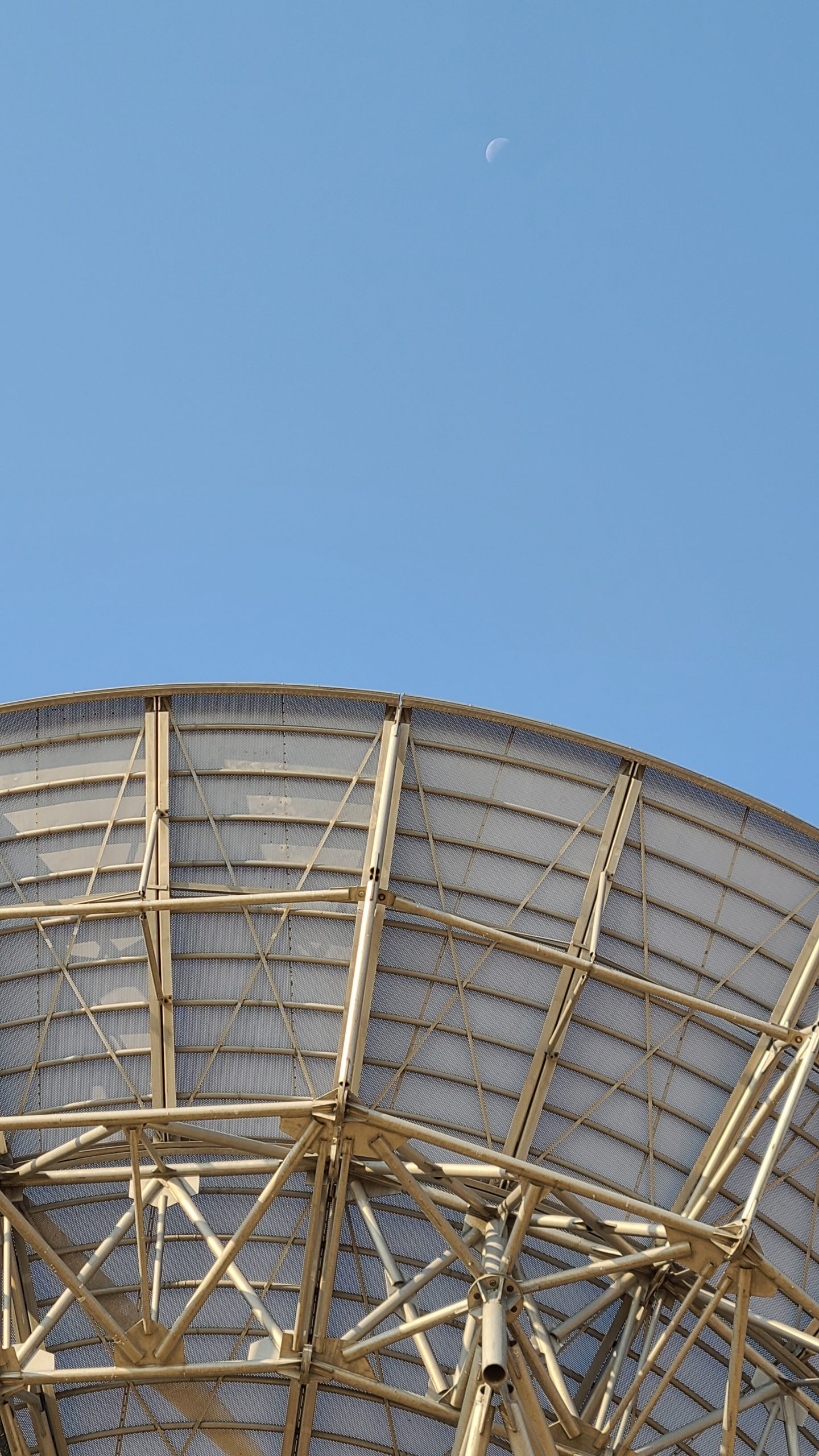 Our 1st DSES Earth-Moon-Earth (EME) Moon Bounce Communications – Deep ...