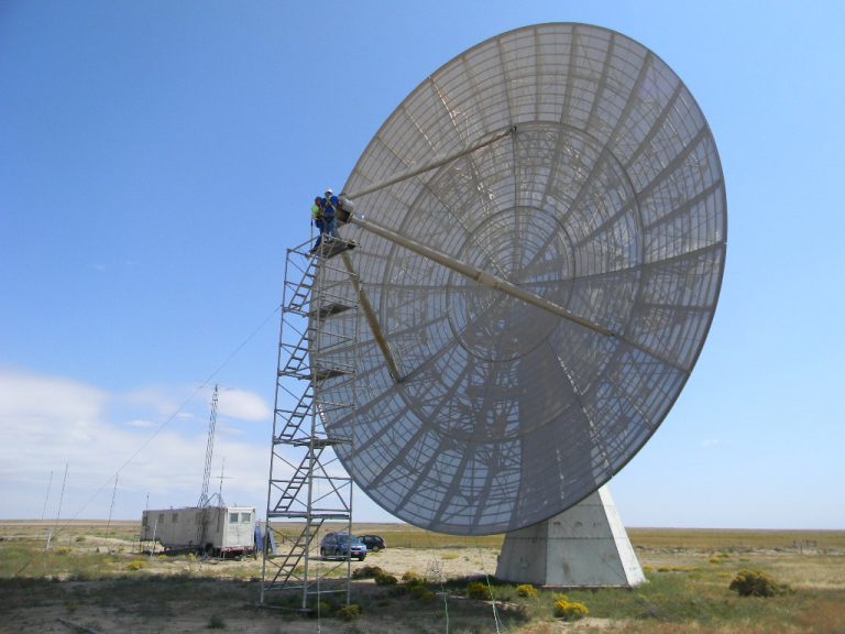 EME Moon Bounce – Deep Space Exploration Society