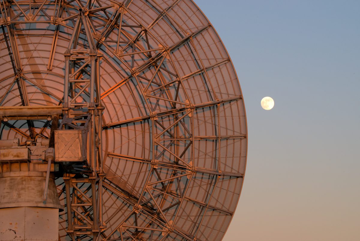 EME Moon Bounce – Deep Space Exploration Society