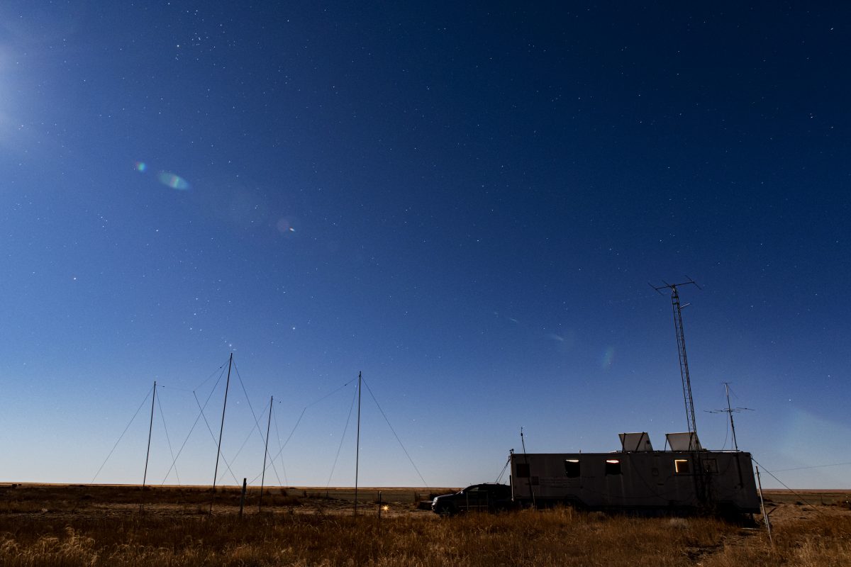 EME (Earth Moon Earth) Moon Bounce Communicating – Part 2 – on the ...