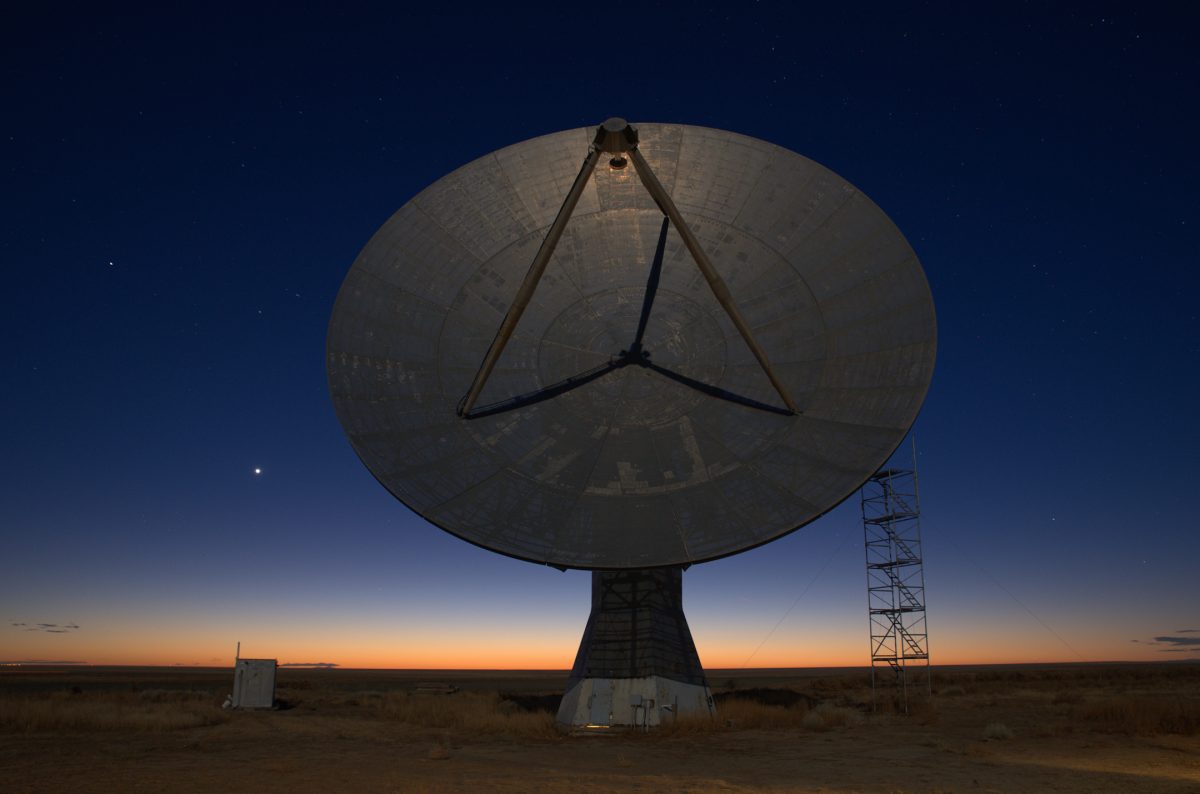 EME (Earth Moon Earth) Moon Bounce Communicating – Part 2 – on the ...