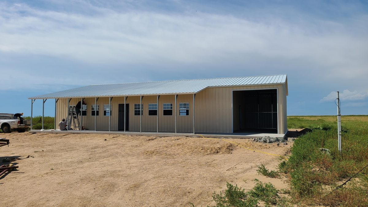 New DSES Building Update – Deep Space Exploration Society