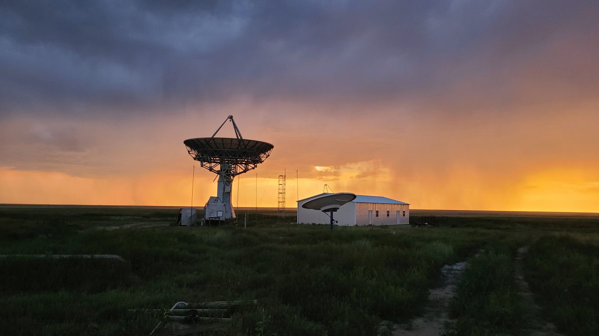 New DSES Building Update – Deep Space Exploration Society