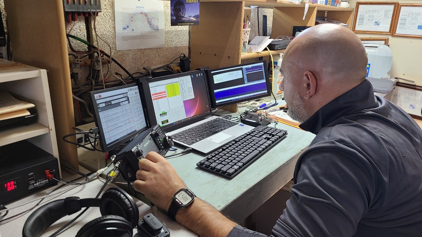 Amateur Radio at the Deep Space Exploration Society – Deep Space ...